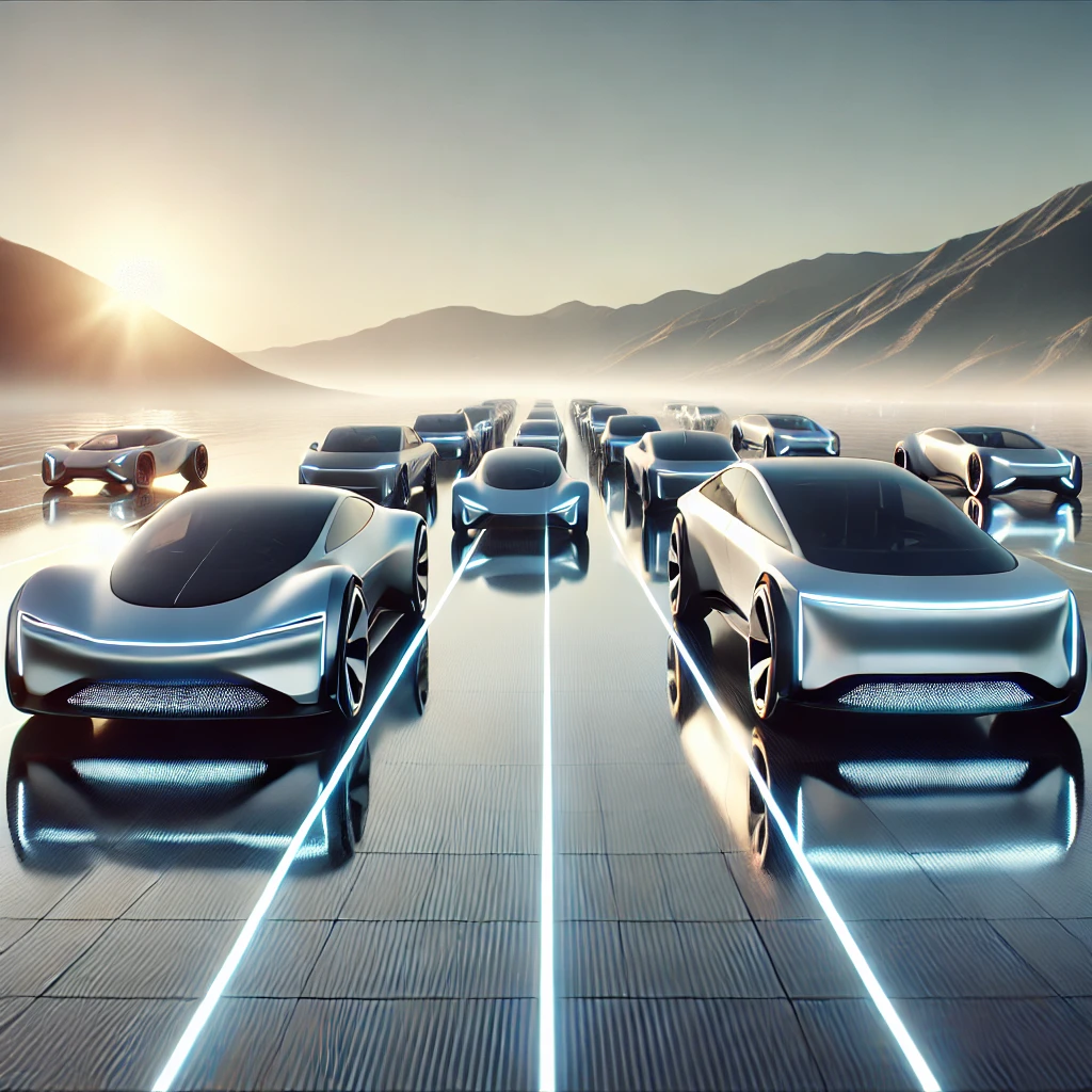 Top EV Cars in 2025 (With Specs): The Ultimate Electric Vehicle Buyer’s ...